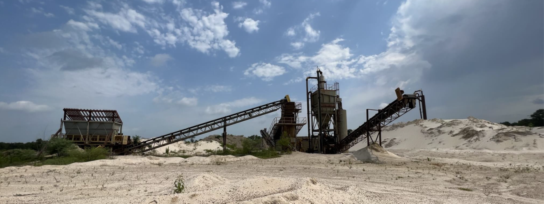 Turnkey Frac Sand Mine Investment Opportunity – Petroleum Connection