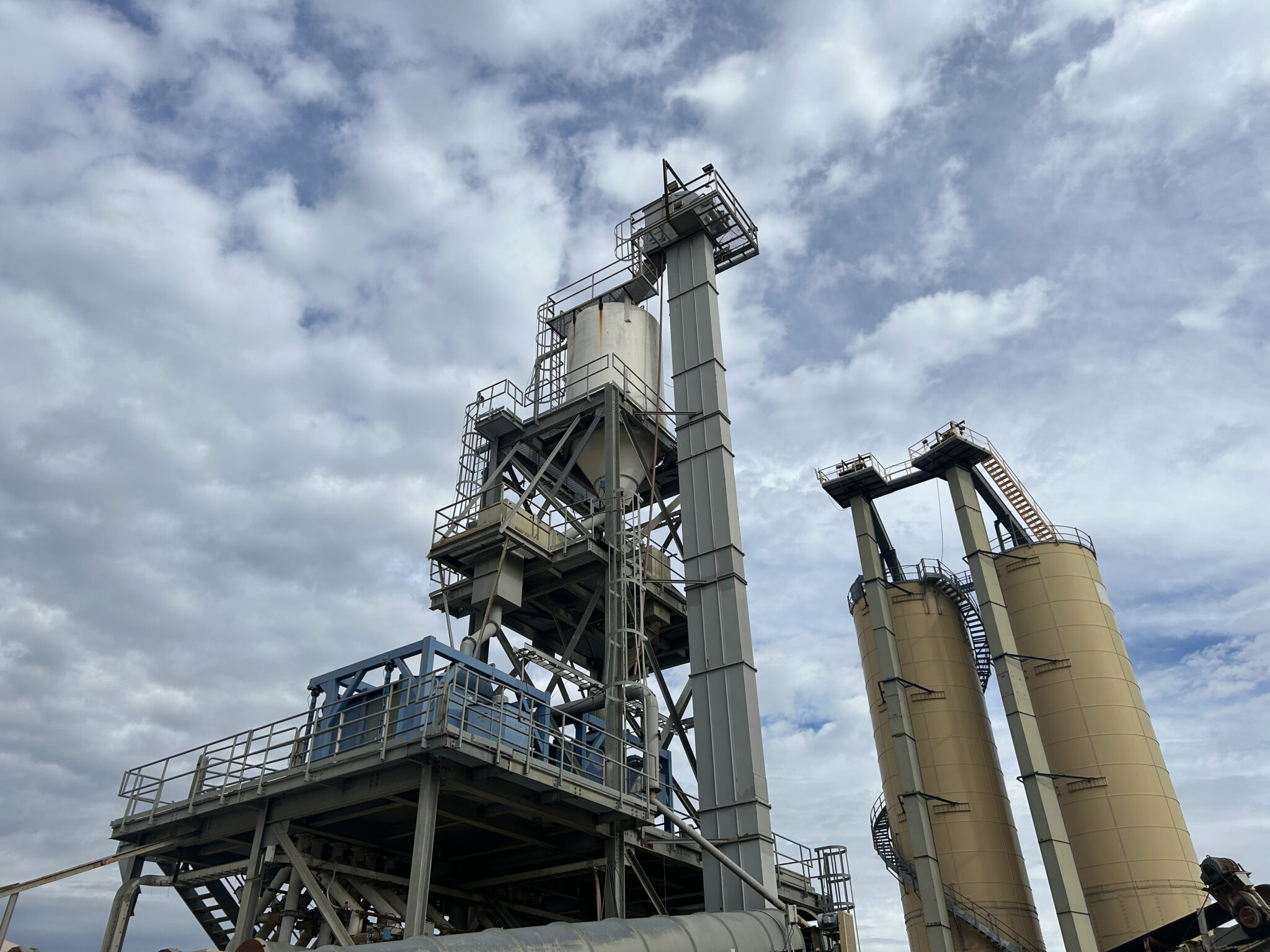 SOLD! Used Dry Plant – Petroleum Connection