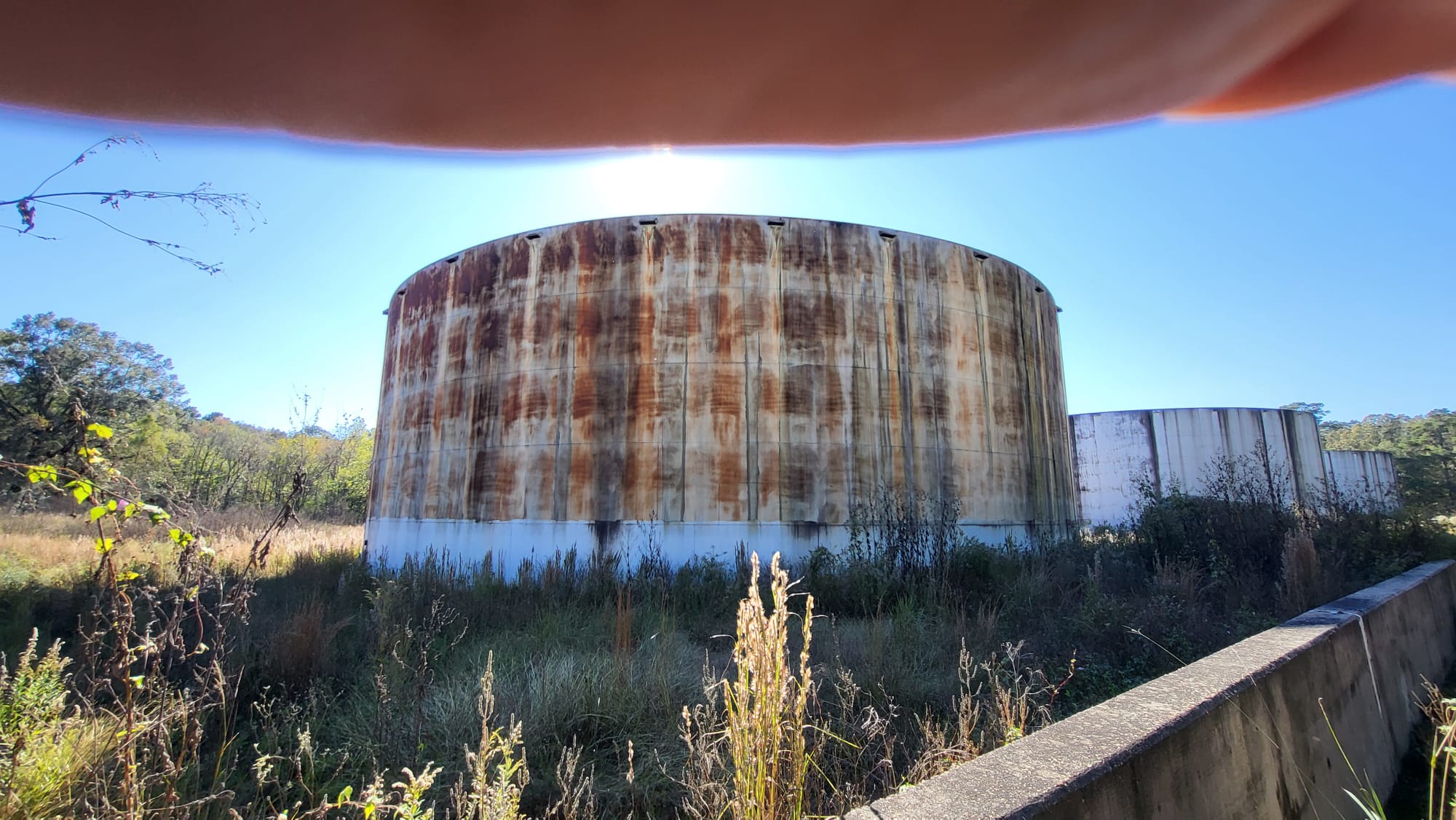 Back on the Market: Tank Farm for Sale in Louisiana – Petroleum Connection