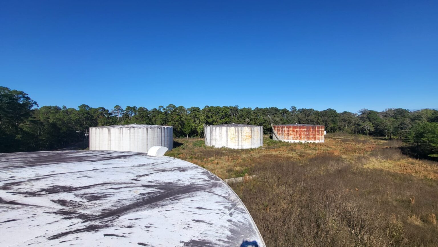 Back on the Market: Tank Farm for Sale in Louisiana – Petroleum Connection