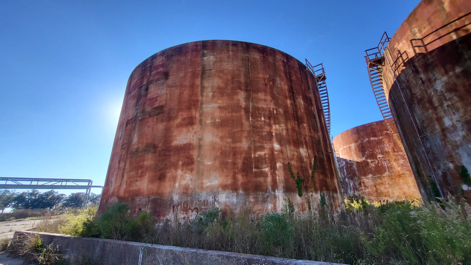 Back on the Market: Tank Farm for Sale in Louisiana – Petroleum Connection