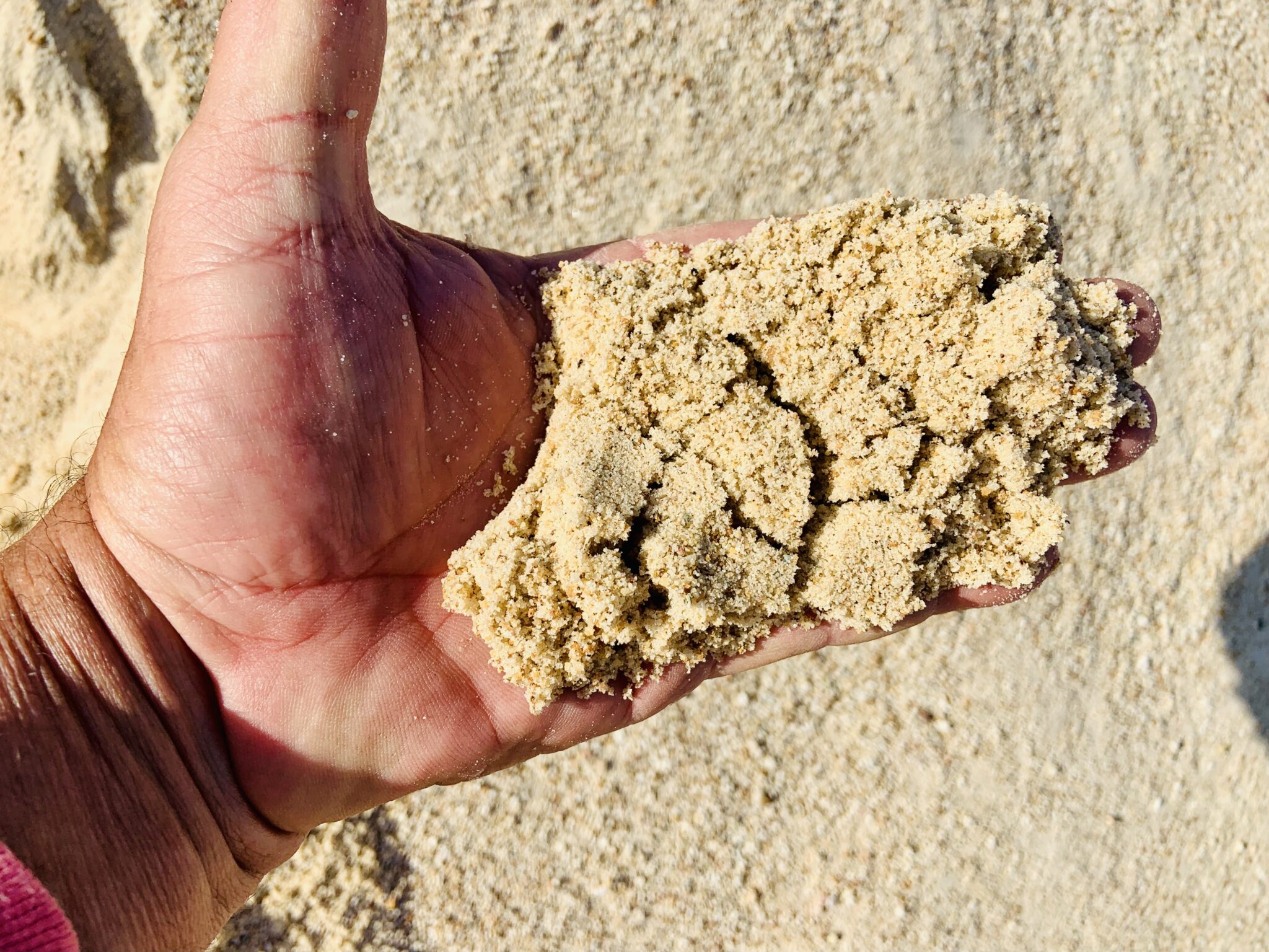 Central Texas Frac Sand Operation for Sale – Petroleum Connection