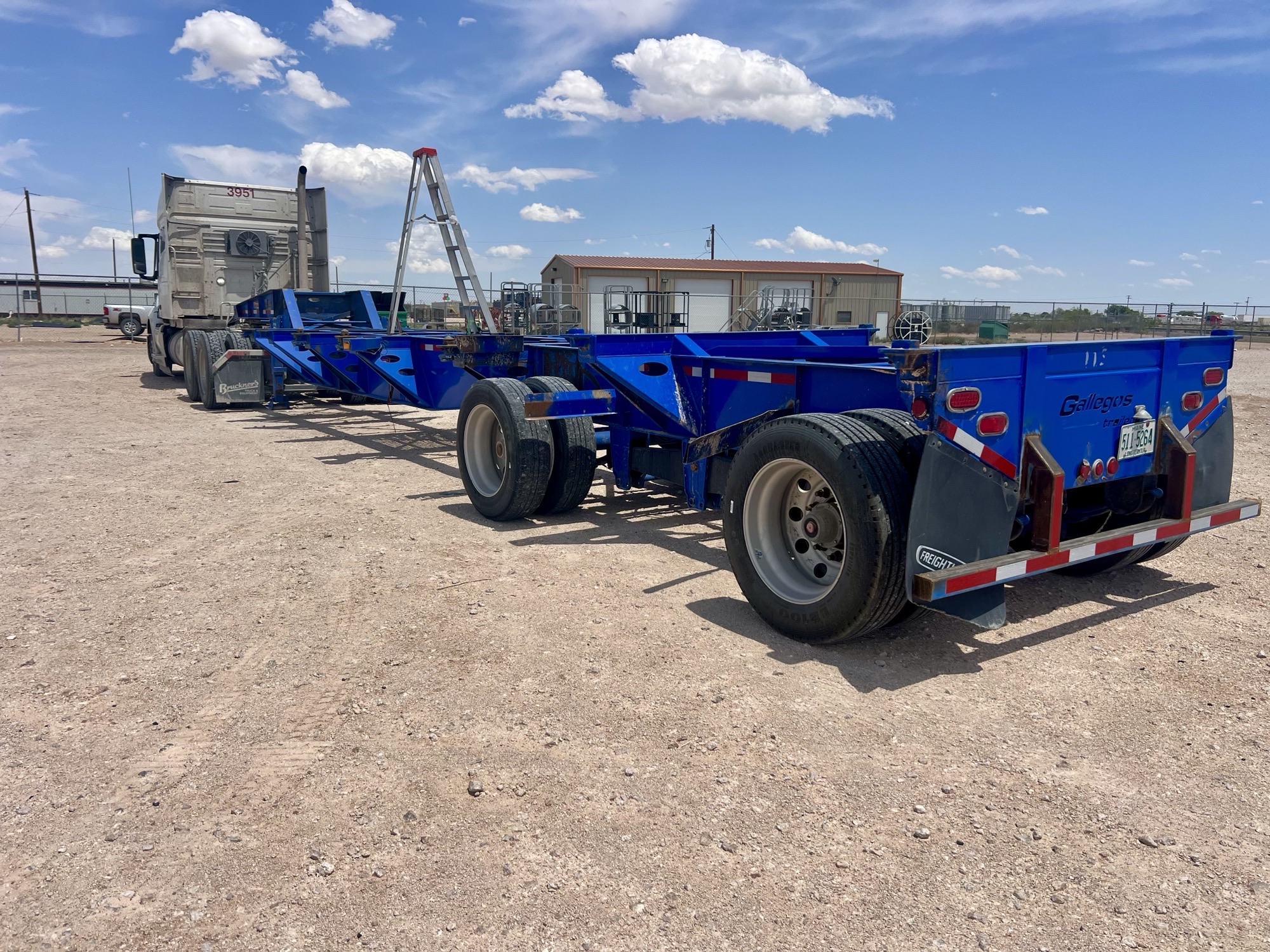 36 Used Sand Chassis for Sale! (updated with pictures) – Petroleum ...