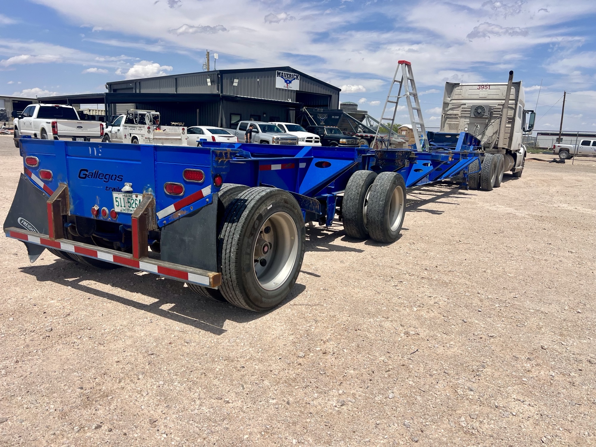 36 Used Sand Chassis for Sale! (updated with pictures) – Petroleum ...