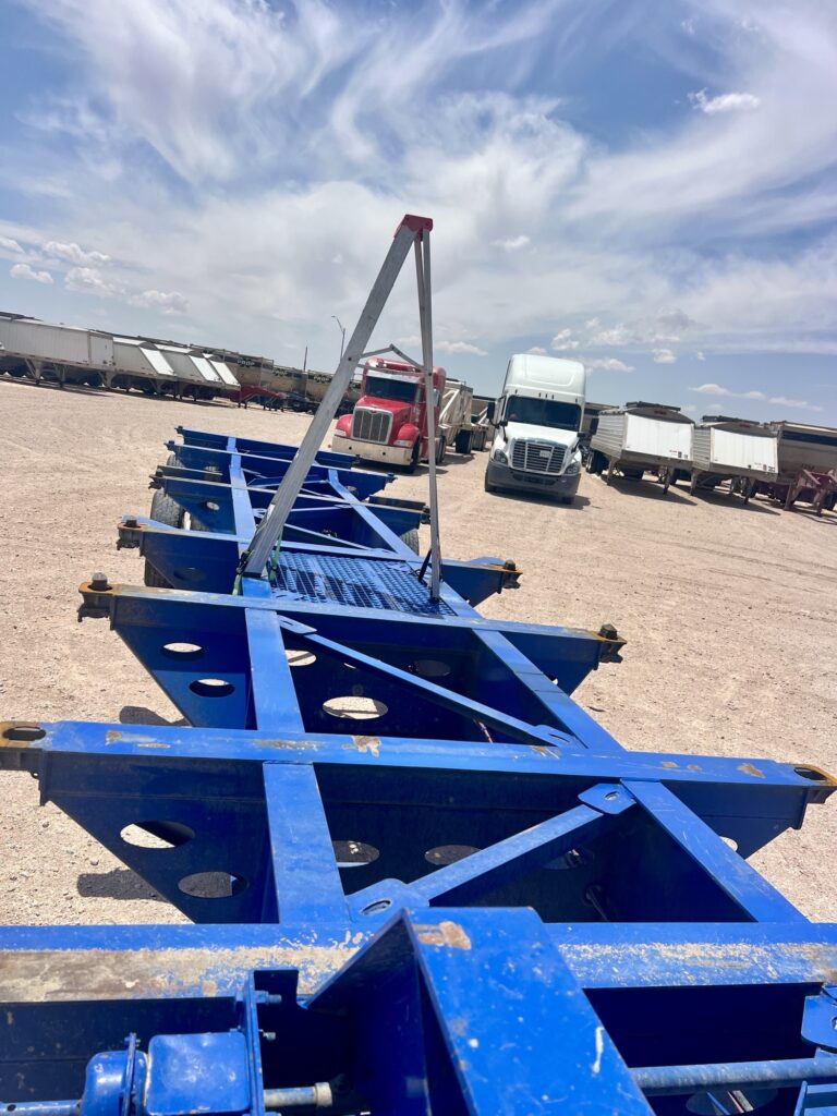 36 Used Sand Chassis for Sale! (updated with pictures) – Petroleum ...