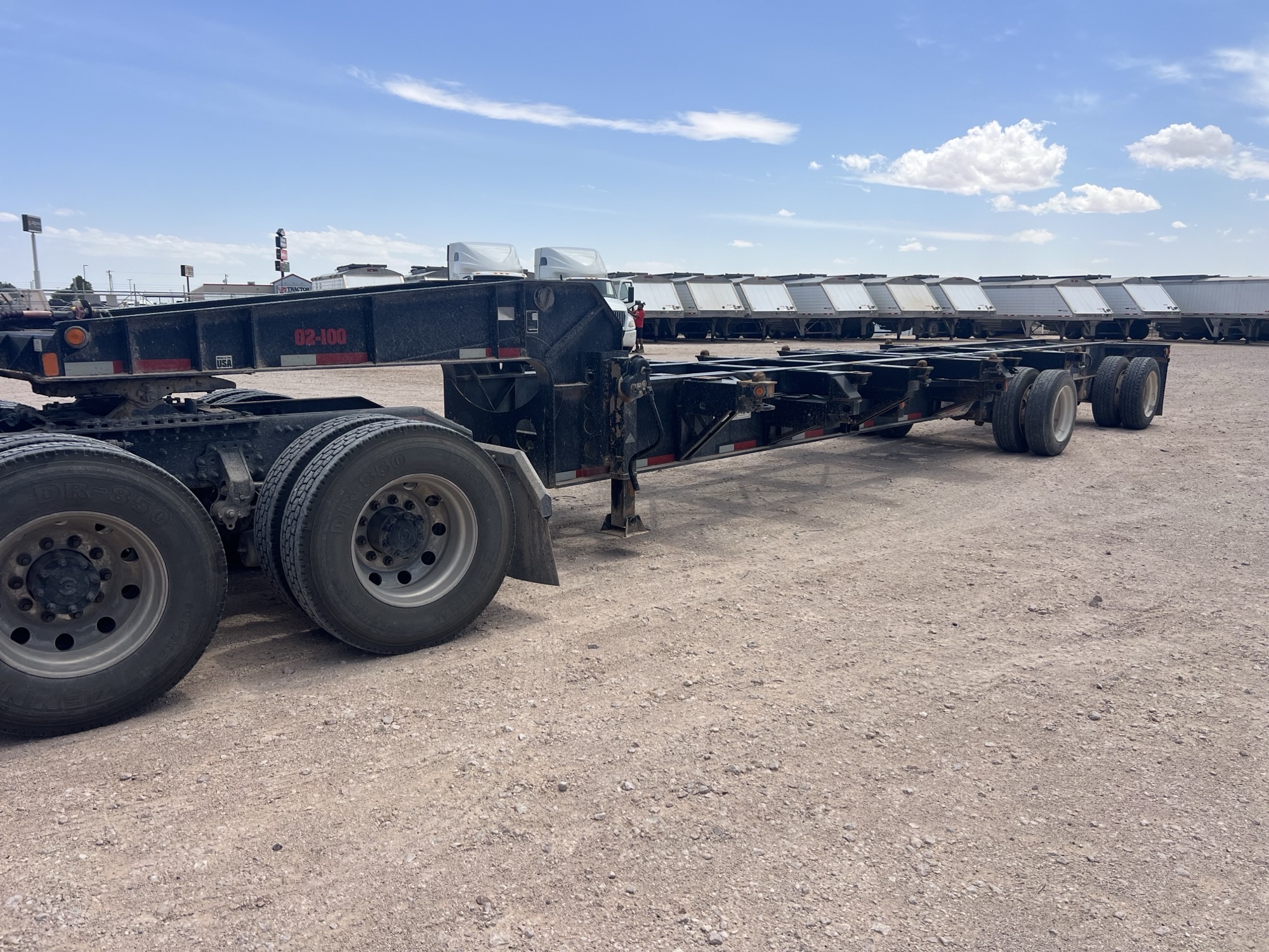36 Used Sand Chassis for Sale! (updated with pictures) – Petroleum ...
