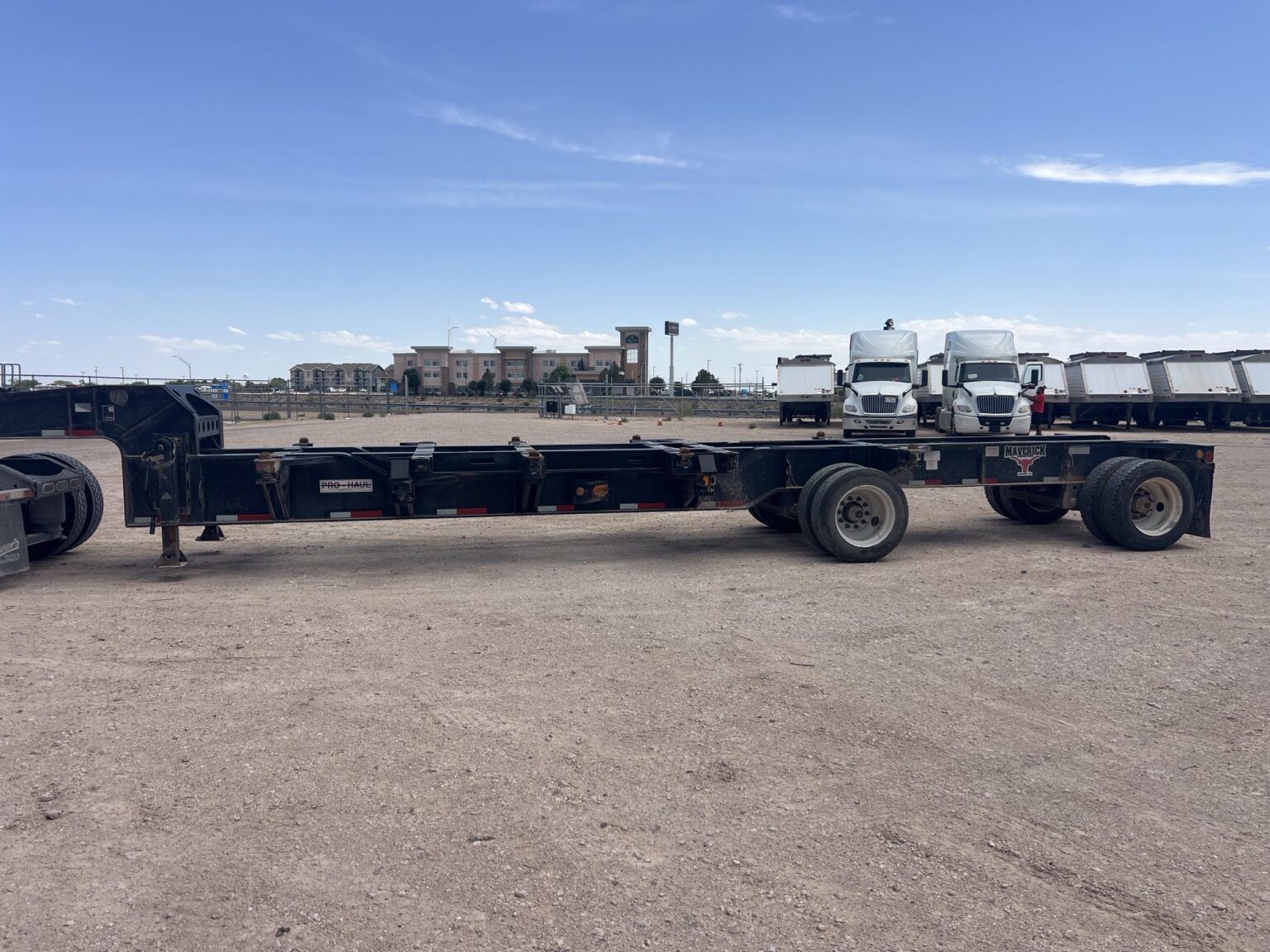 36 Used Sand Chassis for Sale! (updated with pictures) – Petroleum ...