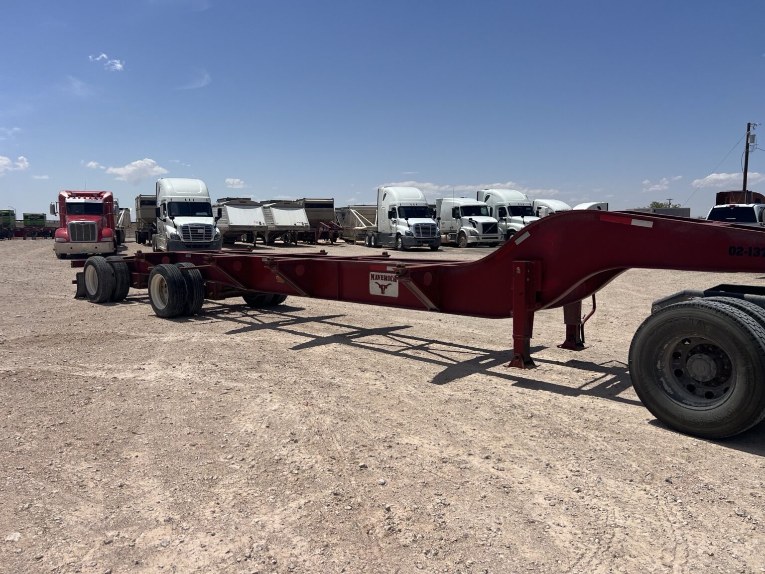 36 Used Sand Chassis for Sale! (updated with pictures) – Petroleum ...